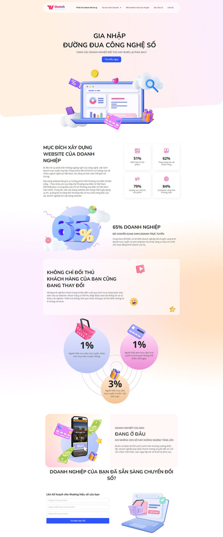 Creative Solution Agency - Philo